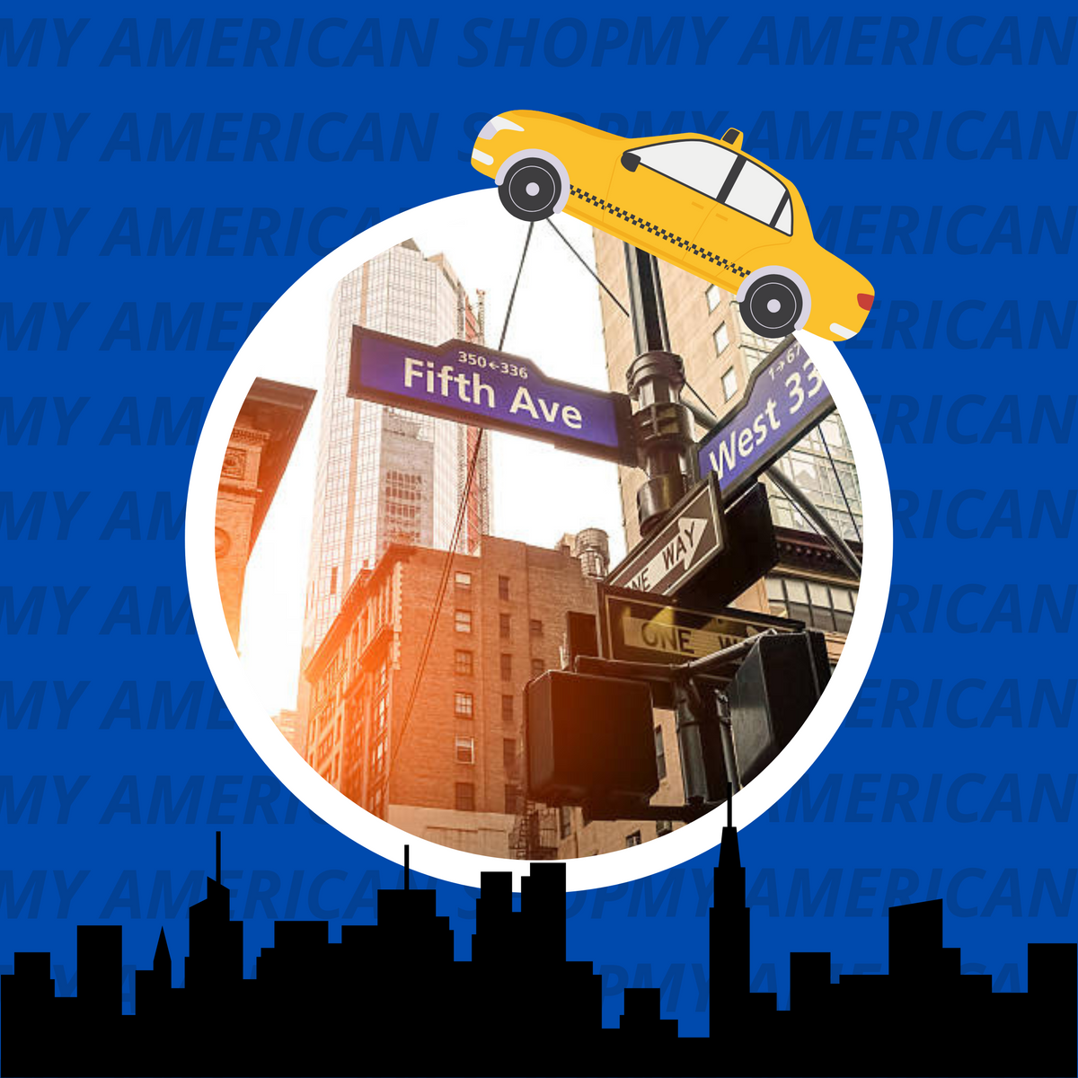 Découvrez la 5ème avenue de New York