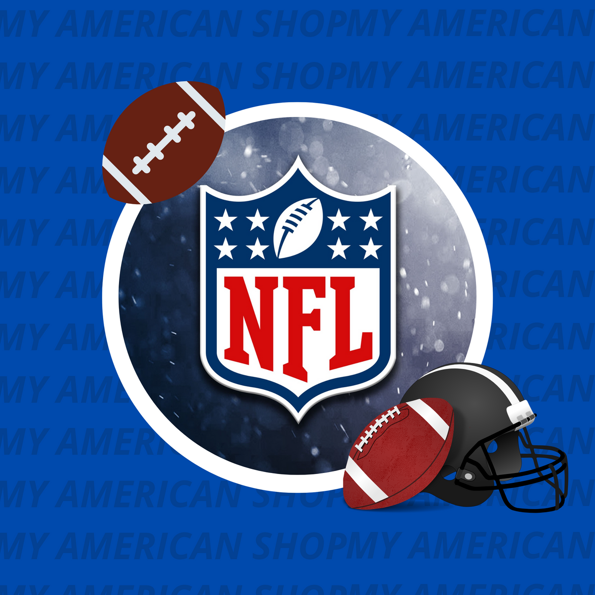 La NFL, la ligue de football américain