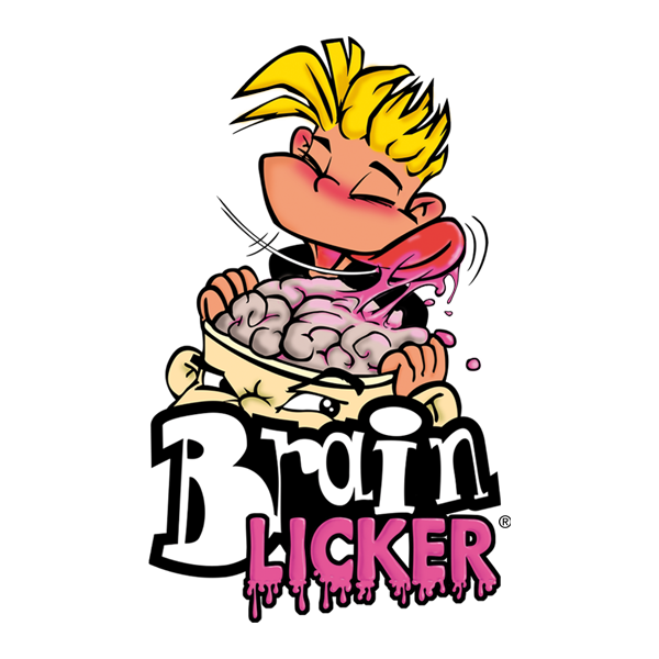 Brain Licker | My American Shop
