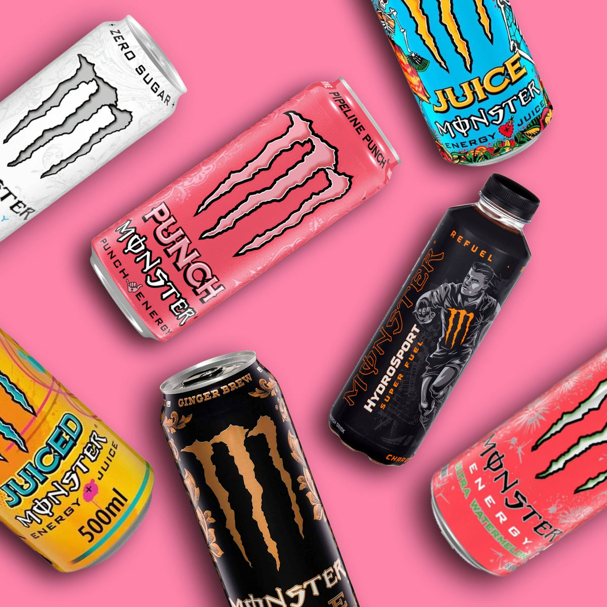 PACK MONSTER : monstrueusement délicieux | My American Shop