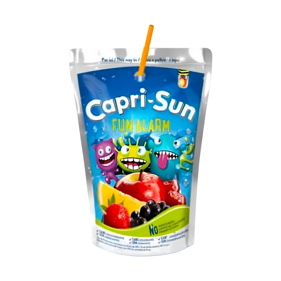 Capri-Sun, een emblematische drank | My American Shop