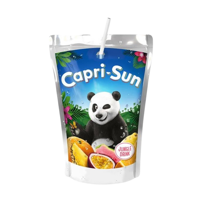 Capri-Sun, een emblematische drank | My American Shop