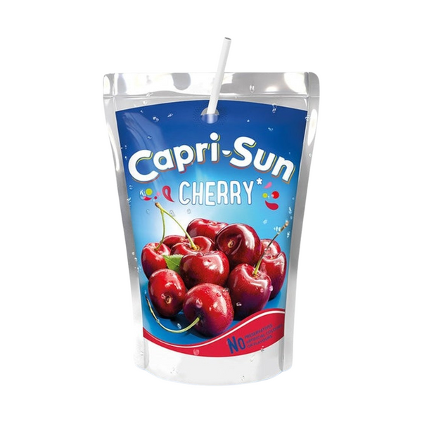 Capri-Sun, een emblematische drank | My American Shop