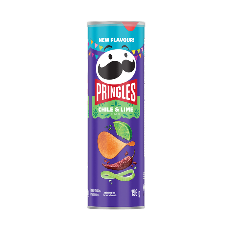 Pringles Chile & Lime