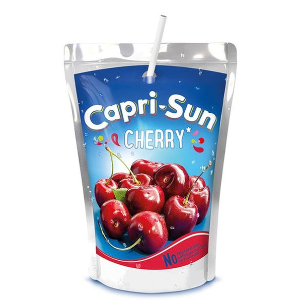 Capri-Sun, een emblematische drank | My American Shop