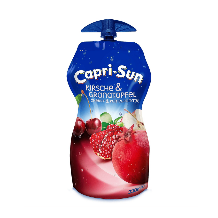 Capri-Sun, een emblematische drank | My American Shop
