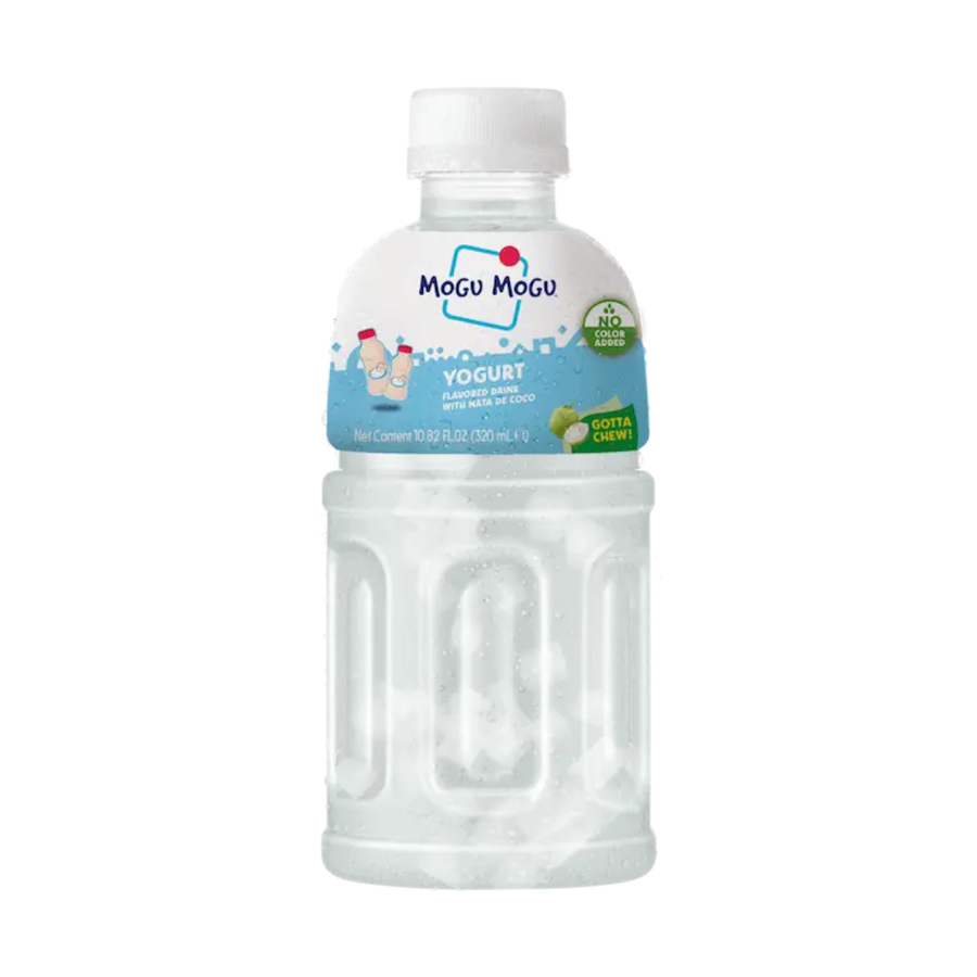 Mogu Mogu : De kleurrijke en verfrissende drankjes | My American Shop
