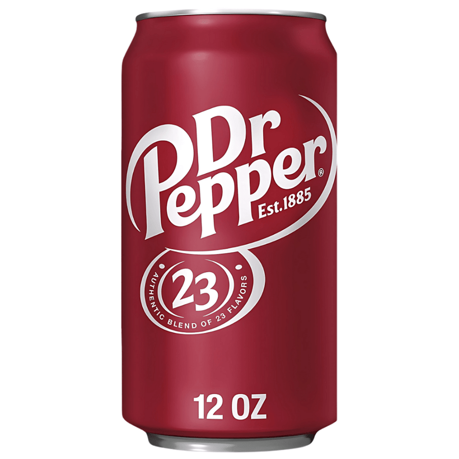 Dr Pepper : Amerikaanse frisdranken | My American Shop