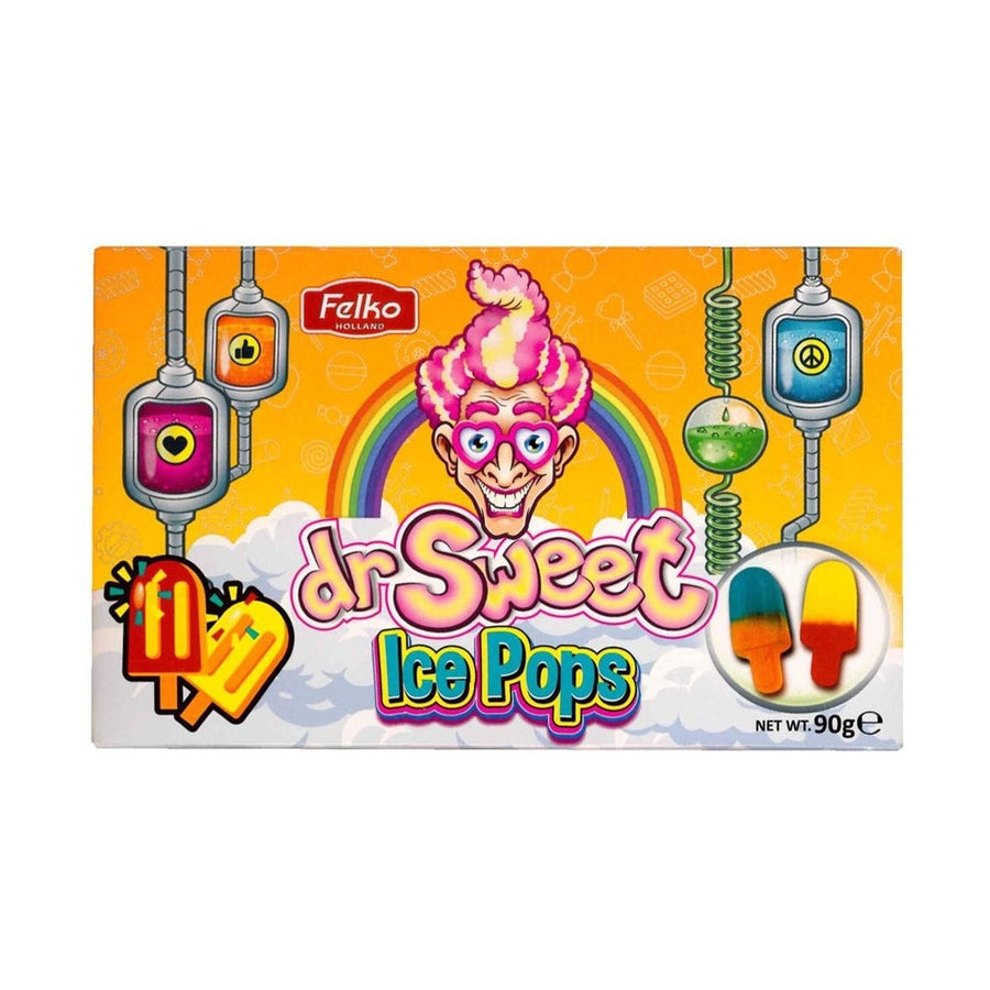 Dr Sweet Gummies Ice Pop
