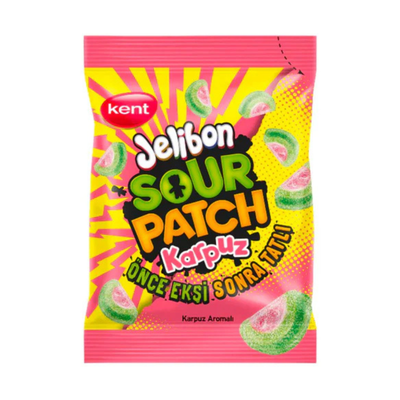 Sour Patch Kids, uw snoepjes met schattige vormen | My American Shop