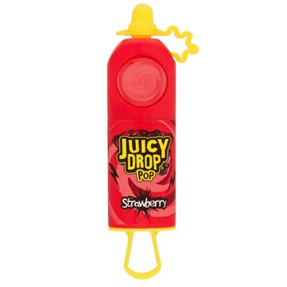 Juicy Drop Pop Strawberry : Découvrez le plaisir intense de 2 saveurs ...