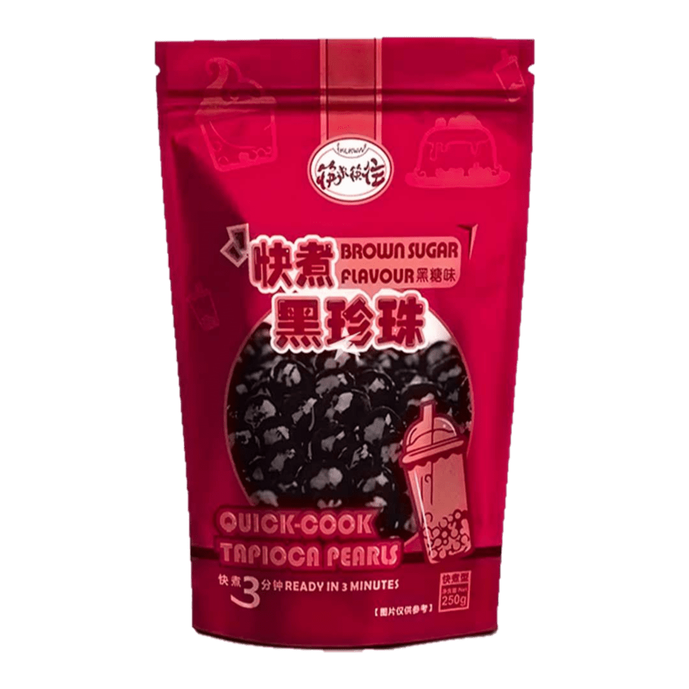 Tapioca pearl, uw favoriete Bubble Tea kralen! | My American Shop