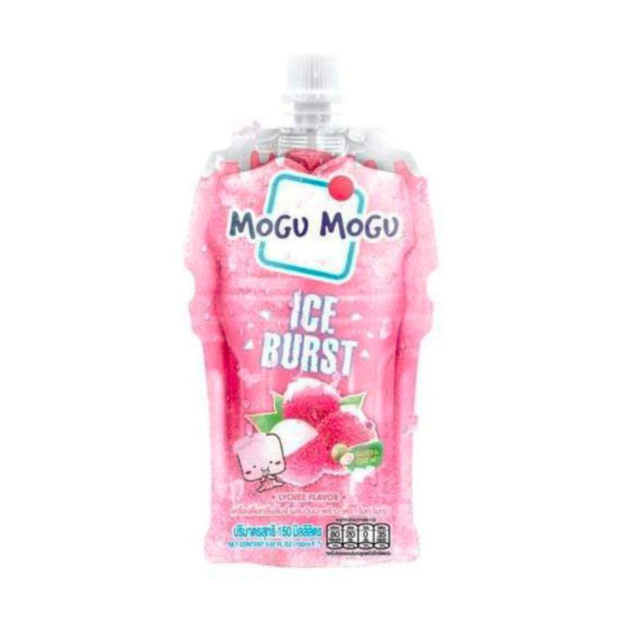 Mogu Mogu : De kleurrijke en verfrissende drankjes | My American Shop