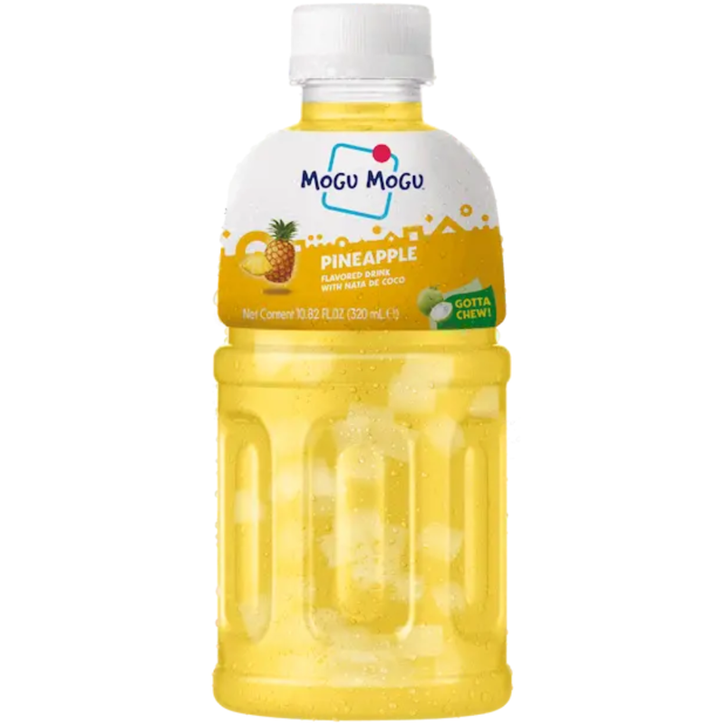 Mogu Mogu : De kleurrijke en verfrissende drankjes | My American Shop