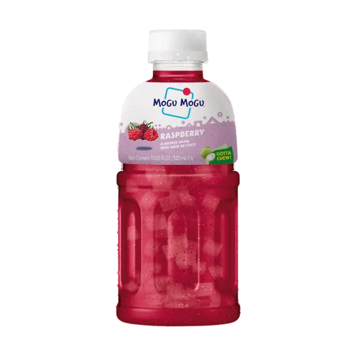 Mogu Mogu : De kleurrijke en verfrissende drankjes | My American Shop
