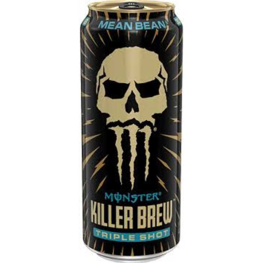 Monster Energy: monsterlijk lekker | My American Shop