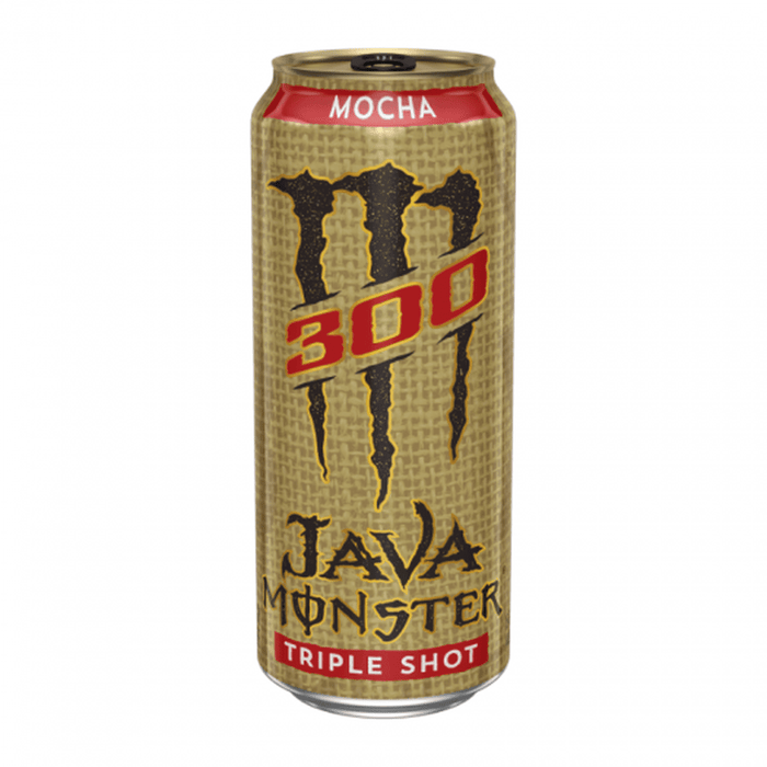Monster Java 300 Mocha