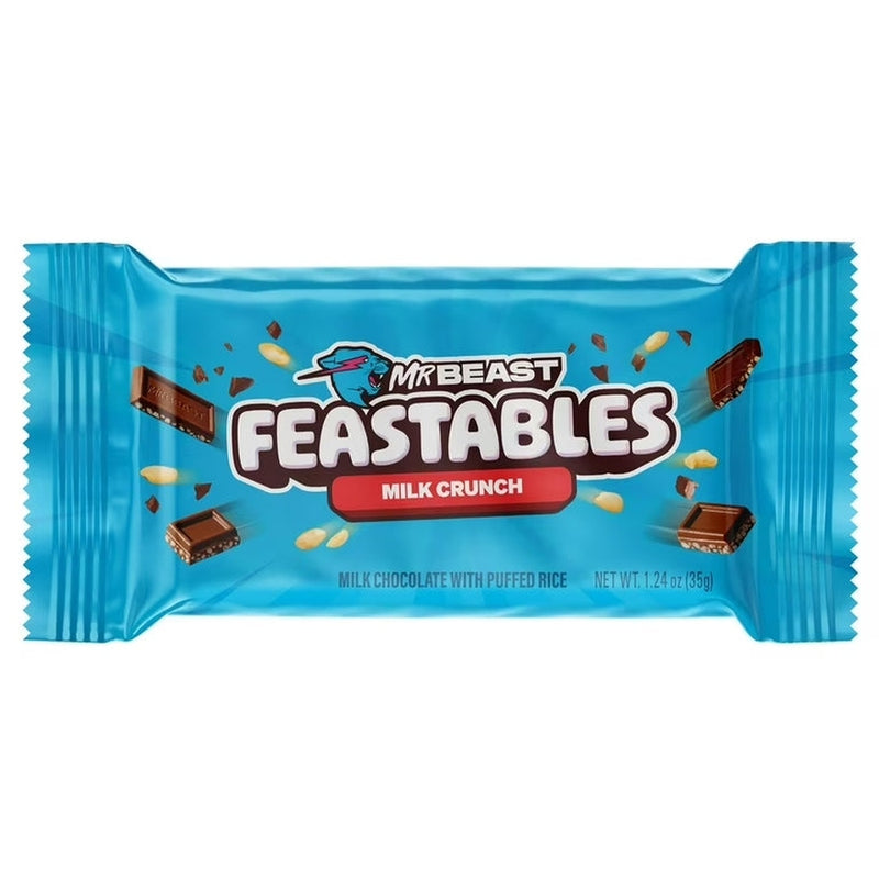 Feastables by MrBeast