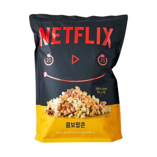 Netflix Combo PopCorn