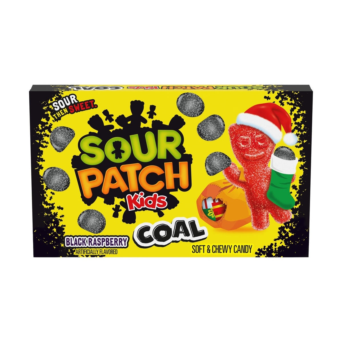 Logo De Sour Patch Kids The New Sour Patch Kids Bites Give You