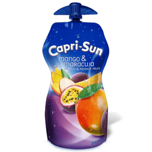 Capri-Sun, een emblematische drank | My American Shop