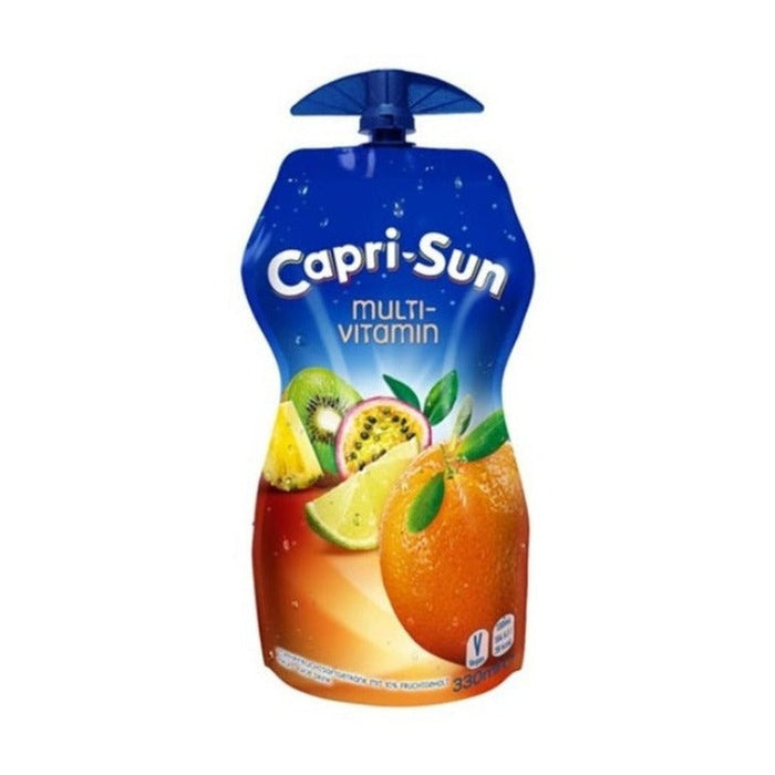 Capri-Sun, een emblematische drank | My American Shop
