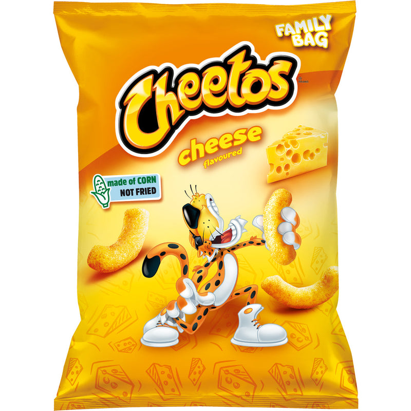 Cheetos, je favoriete knapperige chips! | My American Shop
