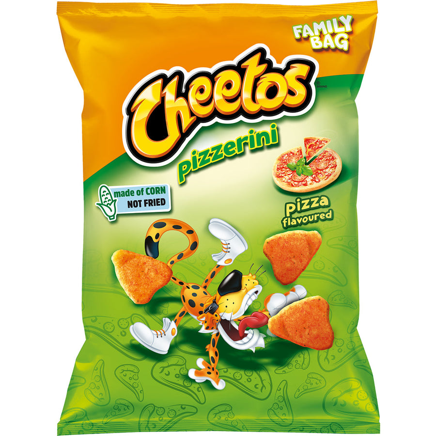 Cheetos, je favoriete knapperige chips! | My American Shop