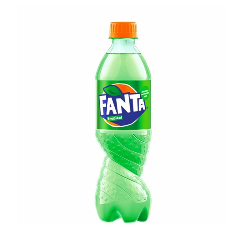 Fanta: de drank met oneindige smaken | My American Shop