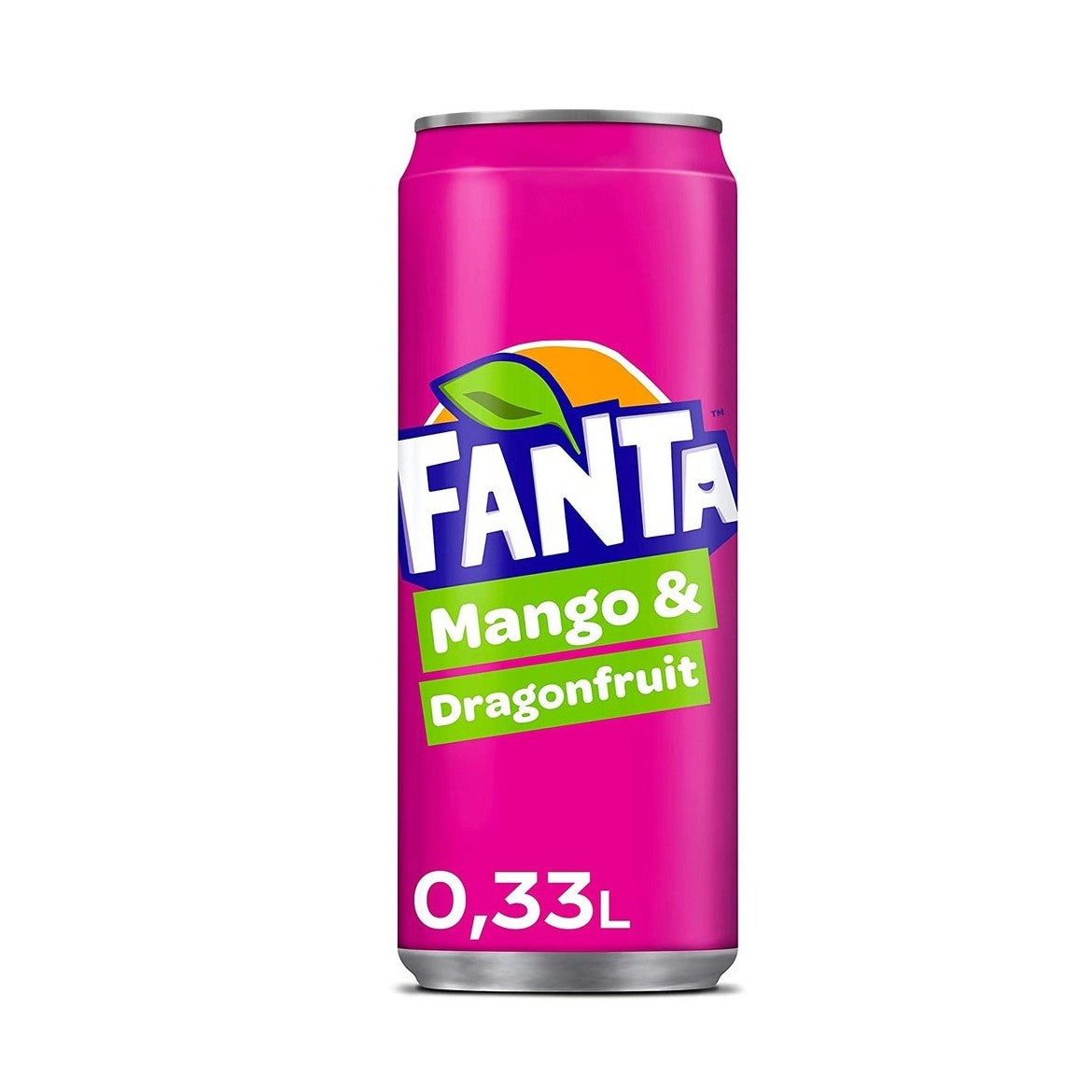 Fanta: de drank met oneindige smaken | My American Shop