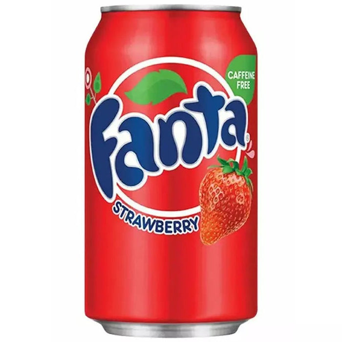 Fanta: de drank met oneindige smaken | My American Shop