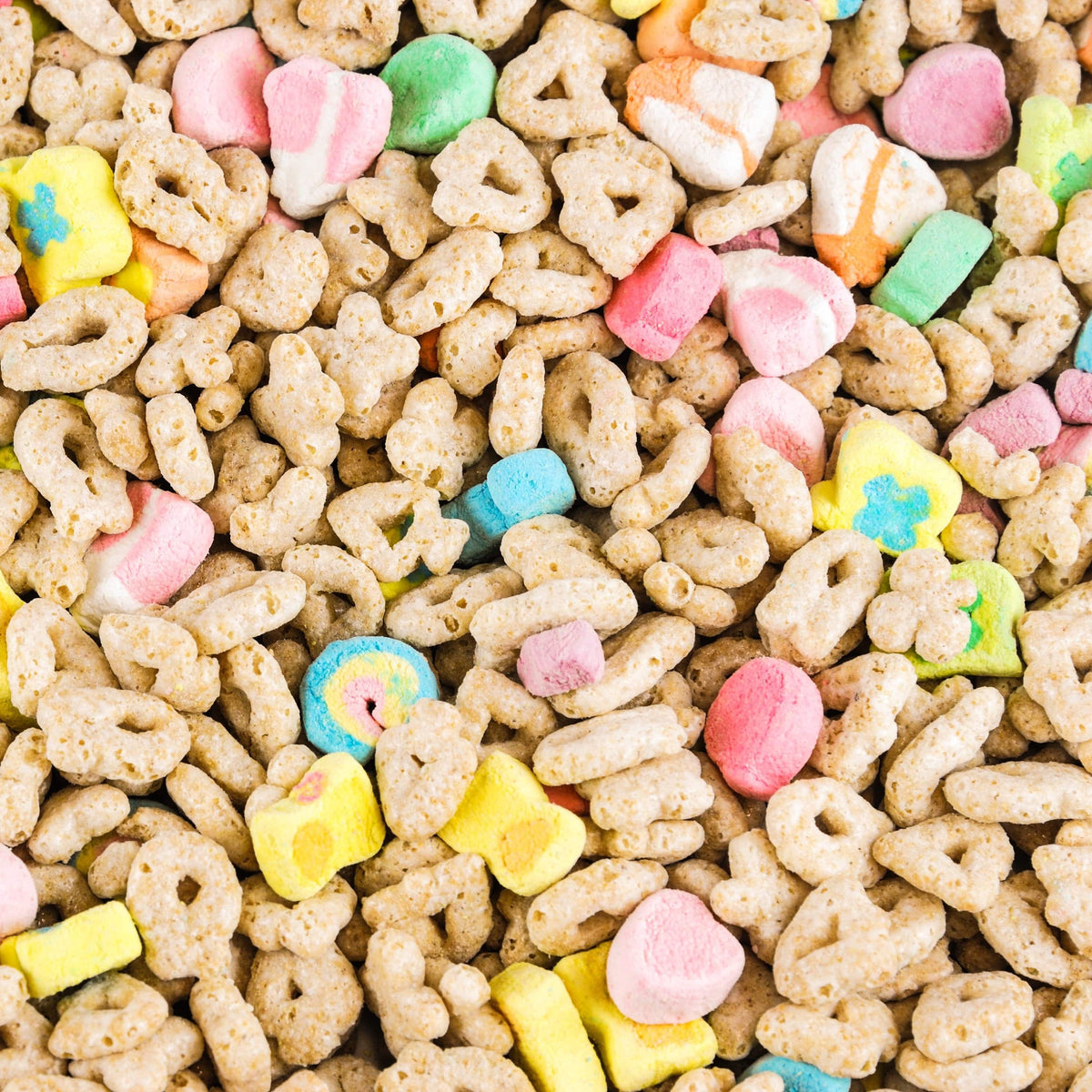 Lucky Charms Cereals My American Shop