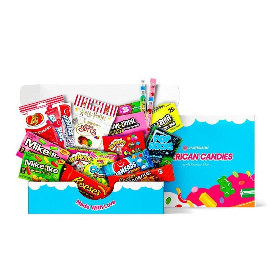 Pack American Candies | My American Shop