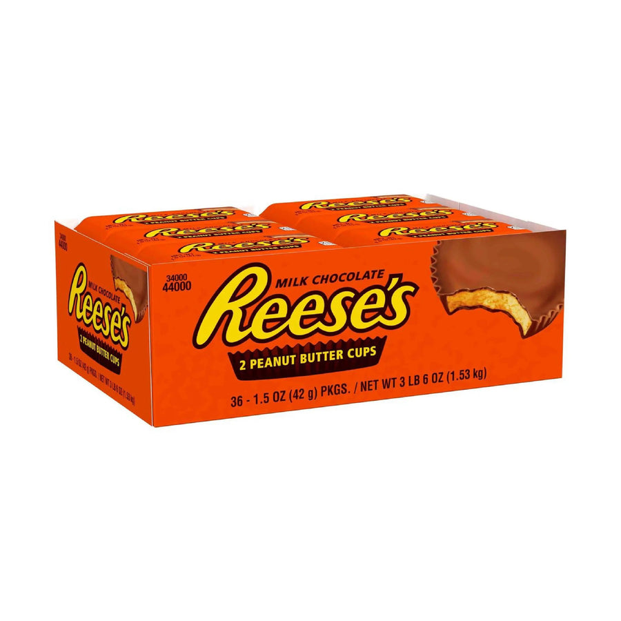 Reese's 2 Peanut Butter Cups | My American Shop