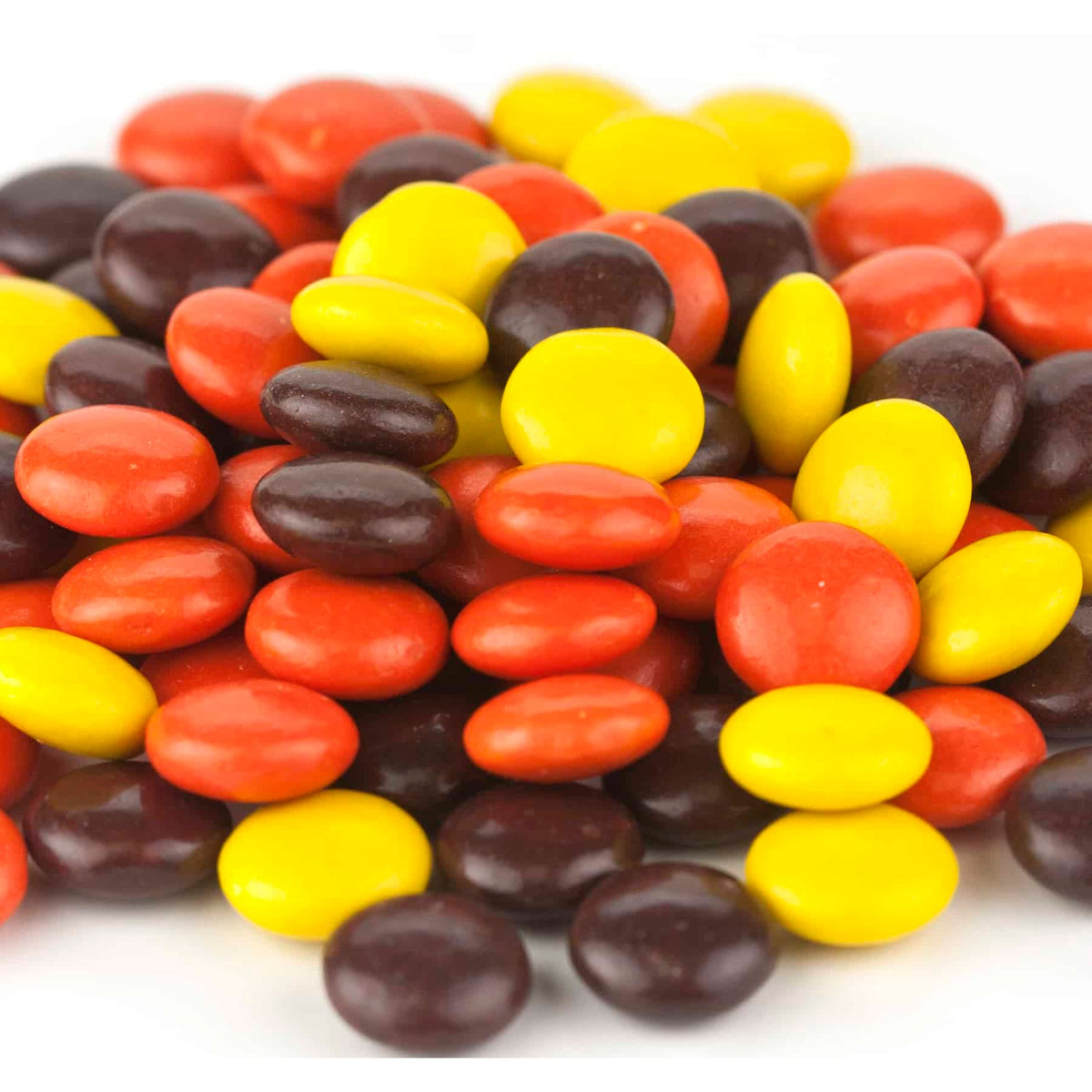 Reese's Pieces Peanut Butter Crunchy Shell My American Shop